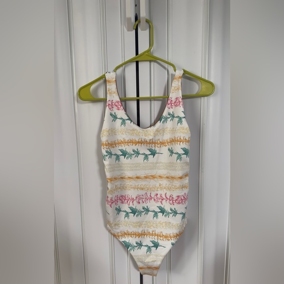 Nā Wāhine Lole | Swim | Nwt N Whine Lole Kaimade Lei Noah One Piece ...